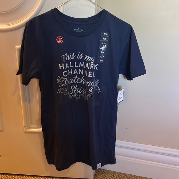 Hallmark | Tops | Nwt Size Small Hallmark T Shirt | Poshmark